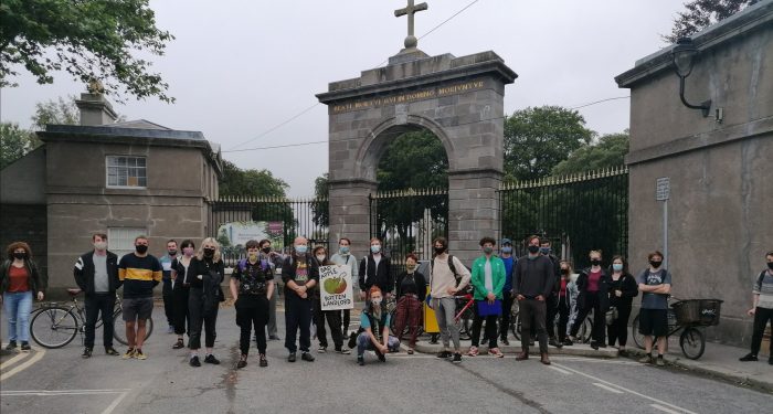 Community Action Tenants Union – We only want the Earth